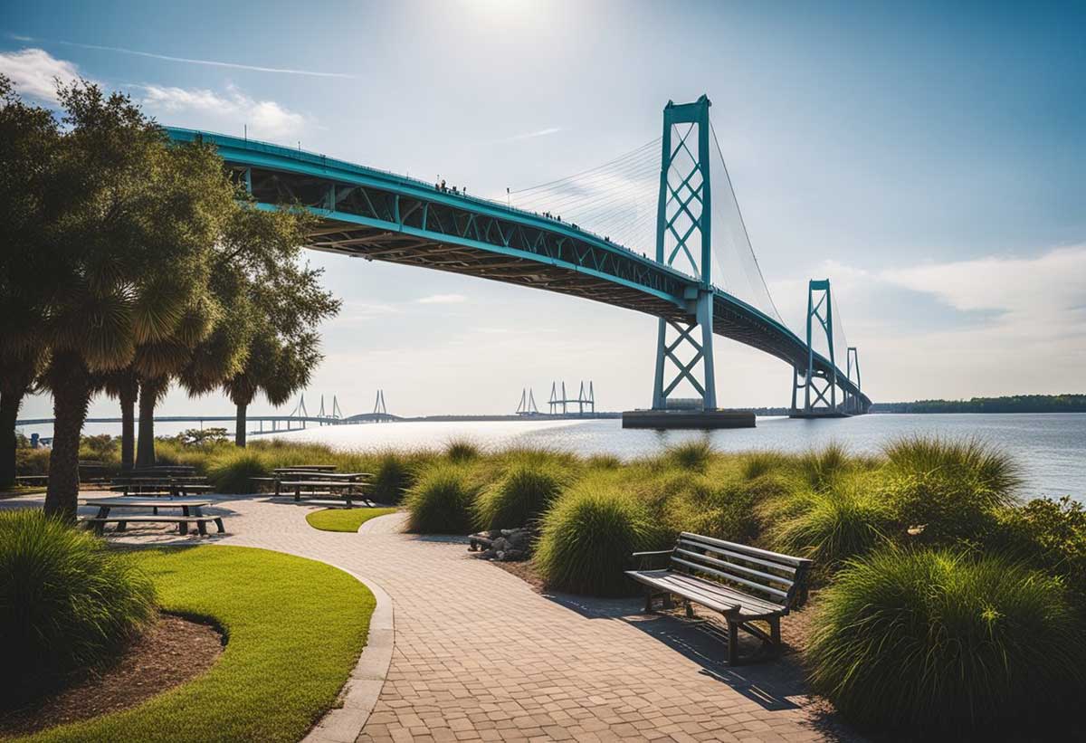 Top 5 Attractions in Mt. Pleasant, SC